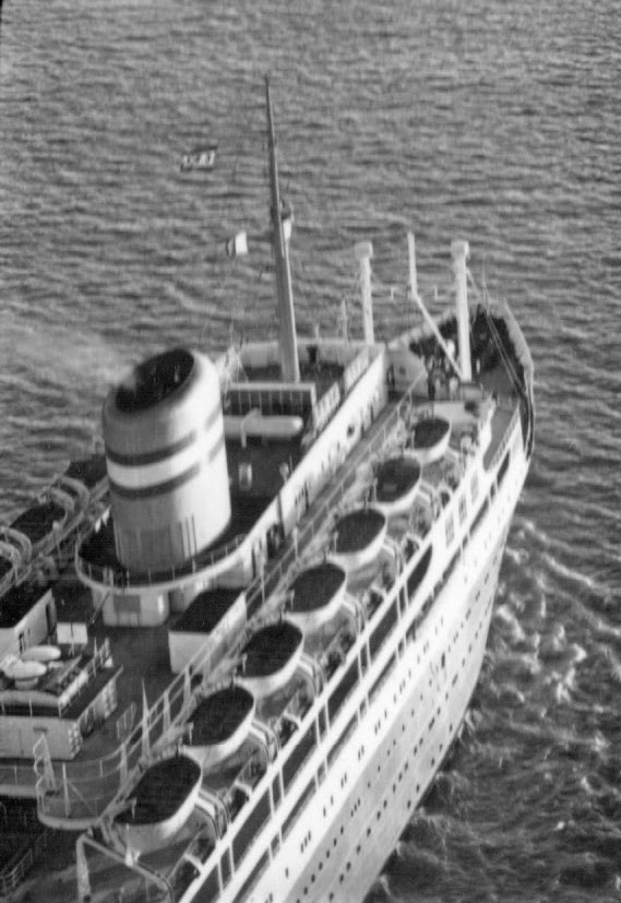 SHIPS & THE SEA - BLOGUE dos NAVIOS e do MAR: Recordando o SANTA MARIA ...