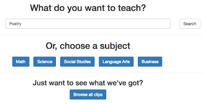 The Library Voice: ClassHook...The BEST Place To Find Popular Movie And TV Media Clips!