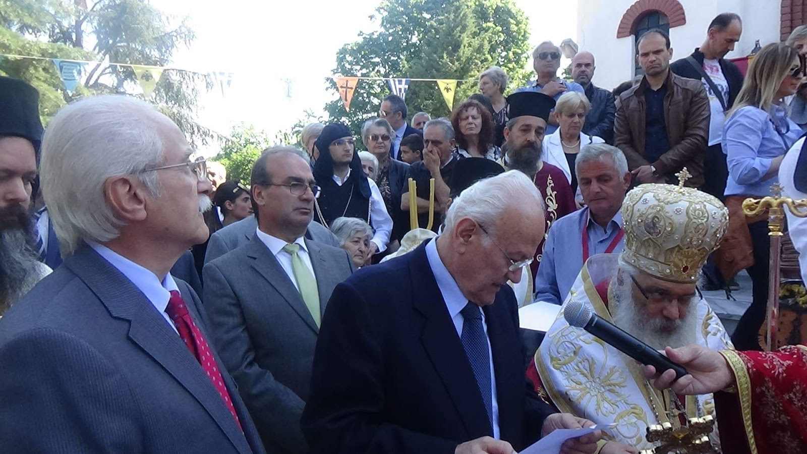 ΙΕΡΑ ΜΟΝΗ ΑΓΙΟΥ ΙΩΑΝΝΗ ΒΑΖΕΛΩΝΟΣ (ΕΛΛΗΣΠΟΝΤΟΣ ΚΟΖΑΝΗΣ): Για πρώτη φορά ...