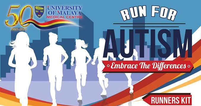 RUNNERIFIC: Run For Autism