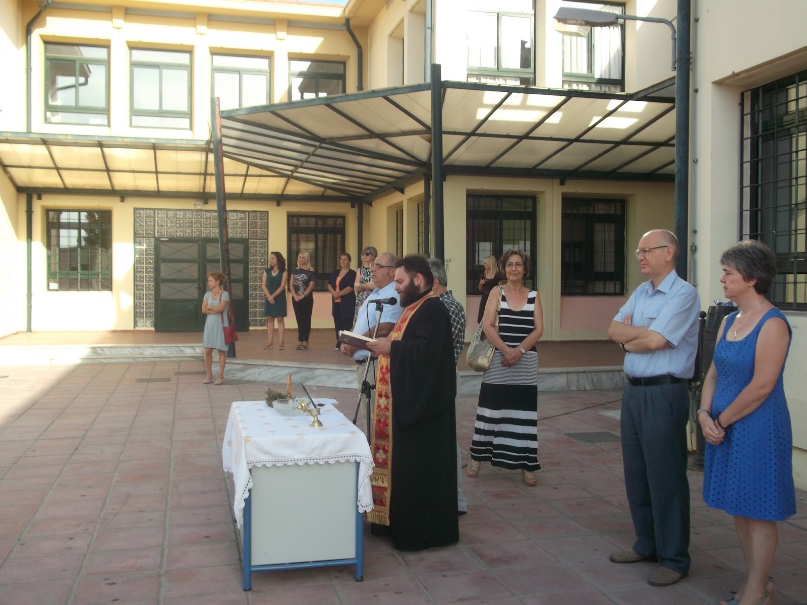 ΓΥΜΝΑΣΙΟ ΣΙΝΔΟΥ: Σεπτεμβρίου 2013
