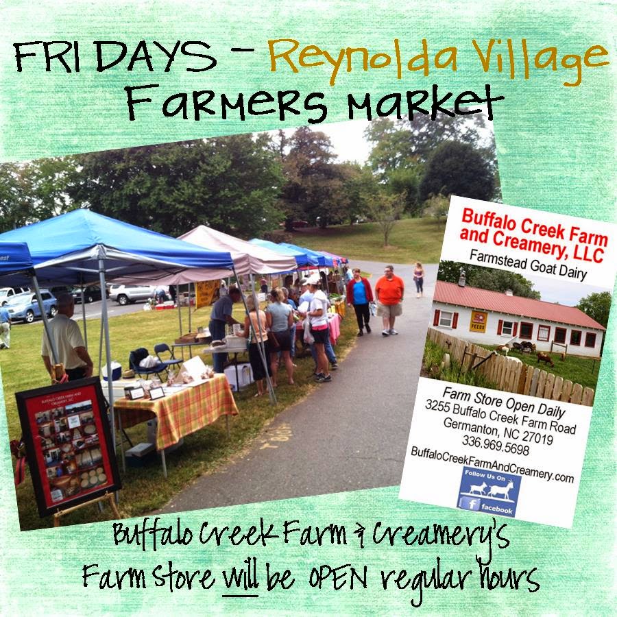 Buffalo Creek Farm and Creamery, LLC