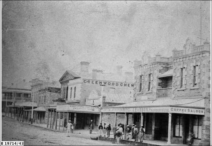 The History of Kapunda: Extreme Emergency Causing Notice – Kapunda