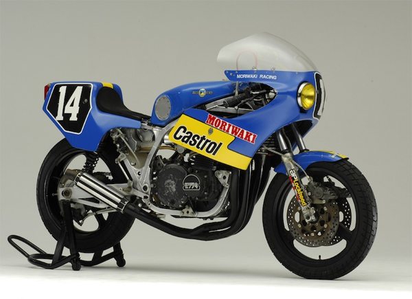 Piston Brew: Moriwaki, pasión por las carreras