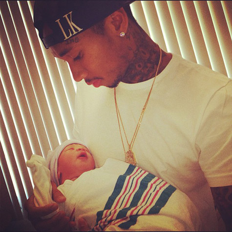 Blog & Merch: Daddy Tyga Tyga !