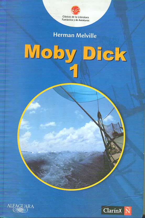 LIBROS - Librerías San Francisco: Libro: Moby Dick