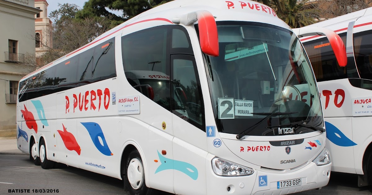 Transporte en Valencia