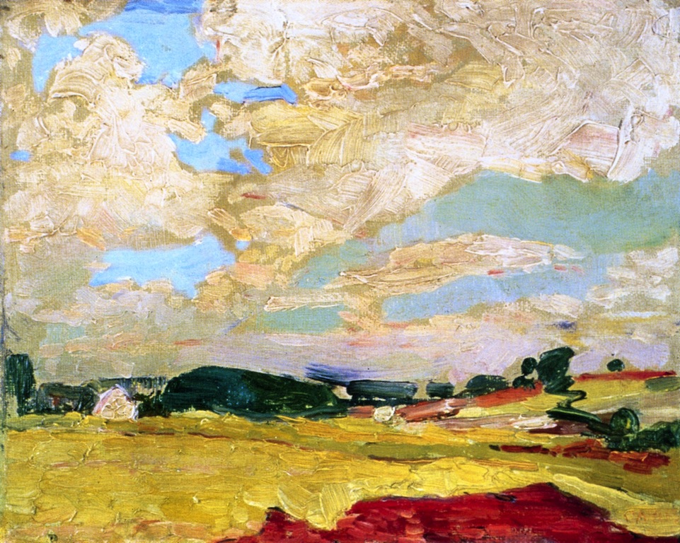 Arte!: Arthur B. Carles