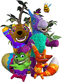 Rareware Chronicle - Parte 2: Aventurando-se por novas terras - Xbox Blast