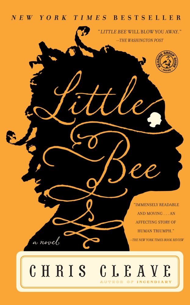 Here's What They're Reading: Little Bee