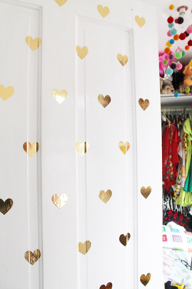 8. And you're done! Admire your handiwork!