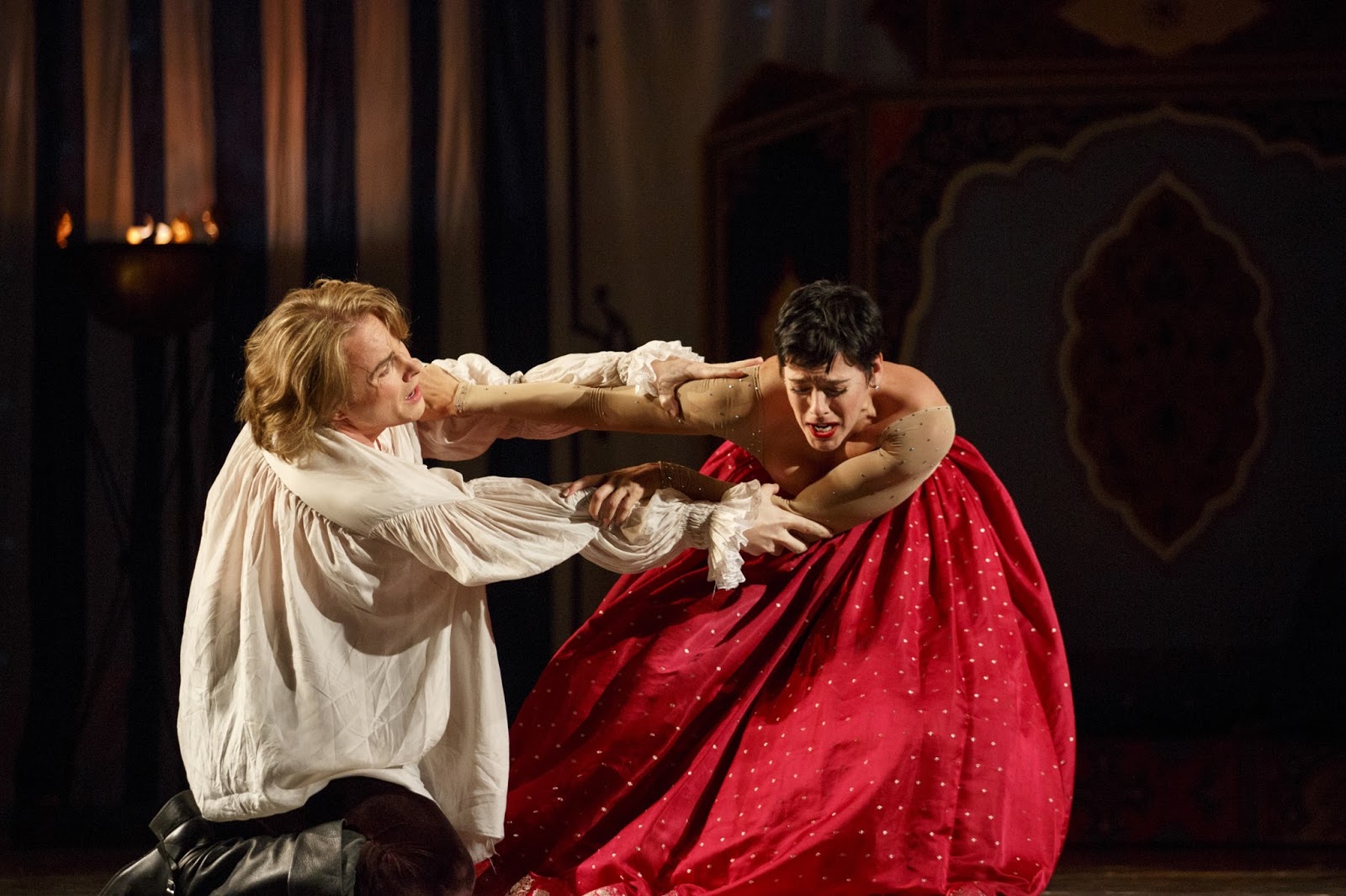 JAMES KARAS - REVIEWS AND VIEWS: ARMIDE – REVIEW OF OPERA ATELIER ...