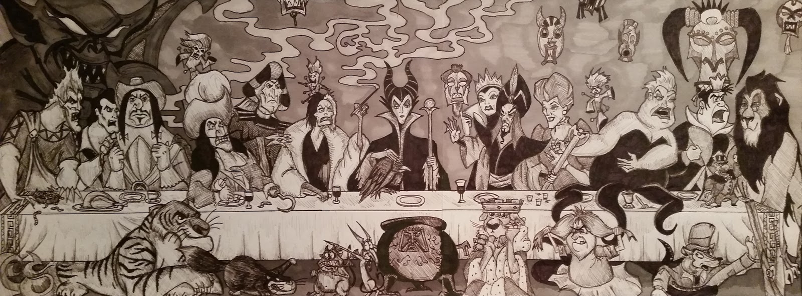 Disney Cast: Vilania à Disney!