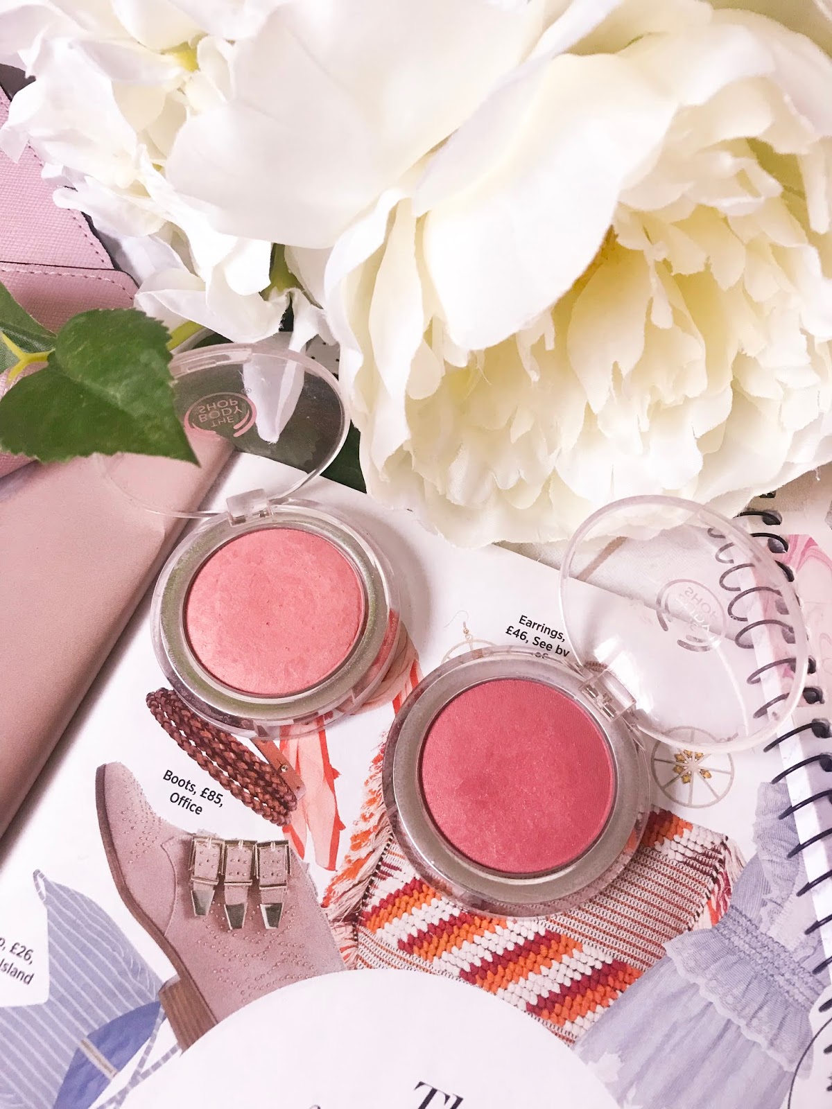 My Blush Collection [ Beauty Obsessed ]