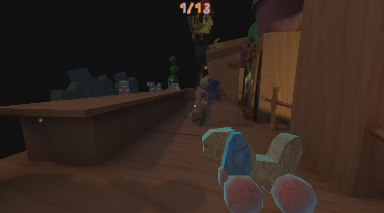 『TOPPY'S TOY SHOP』おもちゃ屋の商品を燃やしていくホラーゲーム|多趣味のつらつらブログ