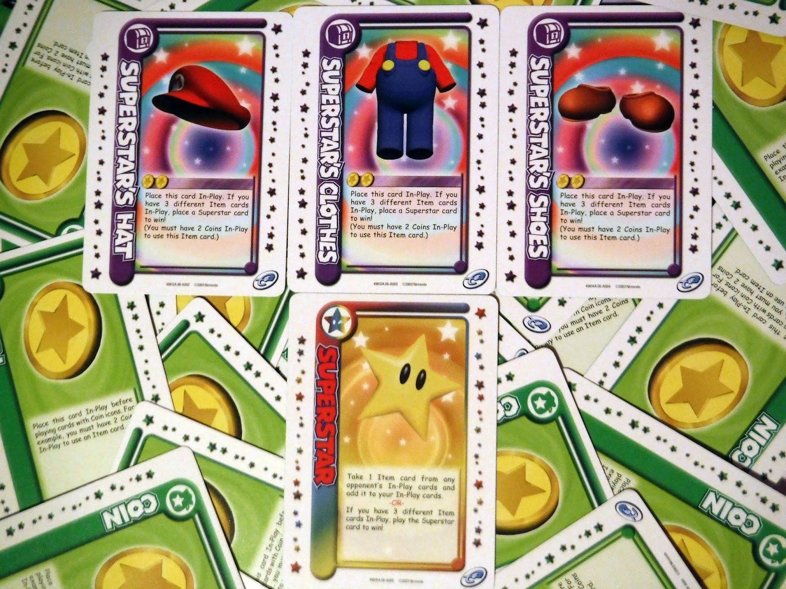 Episode 18 - The Mario Party e Card Game!