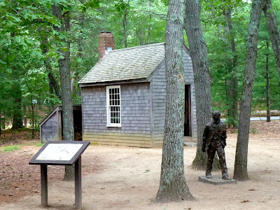 Semester at Sea Ruminations: Set to Embark! Communing with Thoreau ...