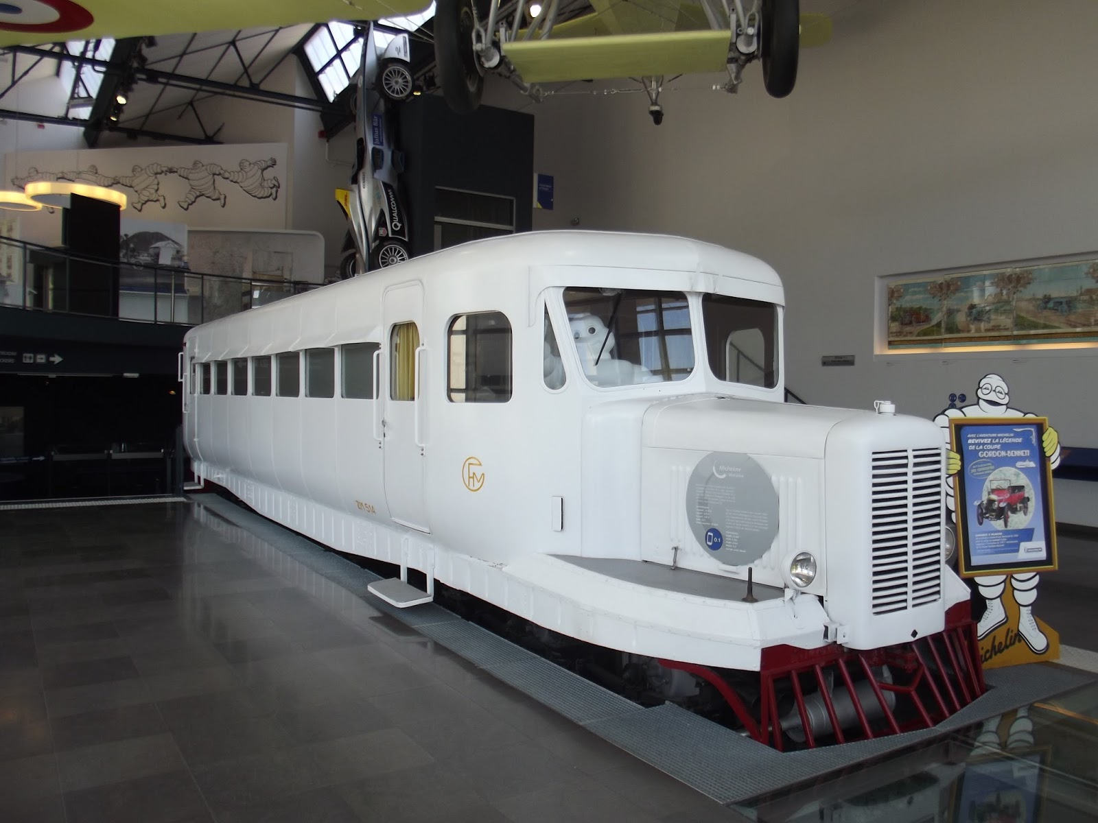 Passion Train 59: Quelques trains pendant le voyage