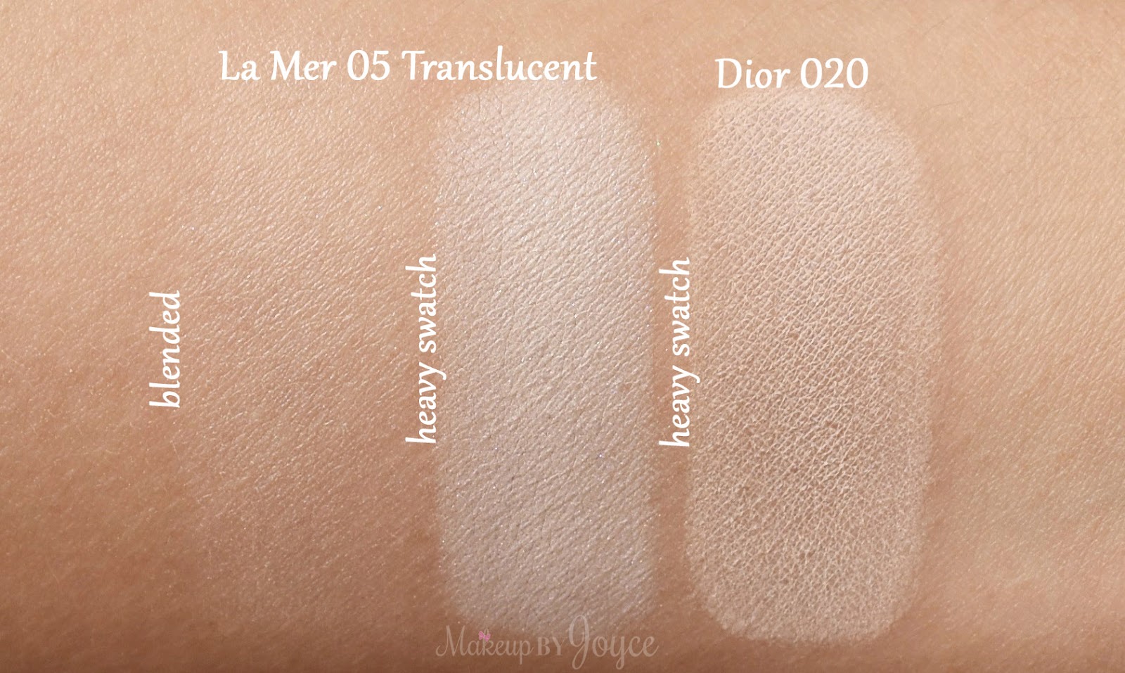 MakeupByJoyce ** !: Swatches + Comparison: Luxury and Mid Range Setting ...