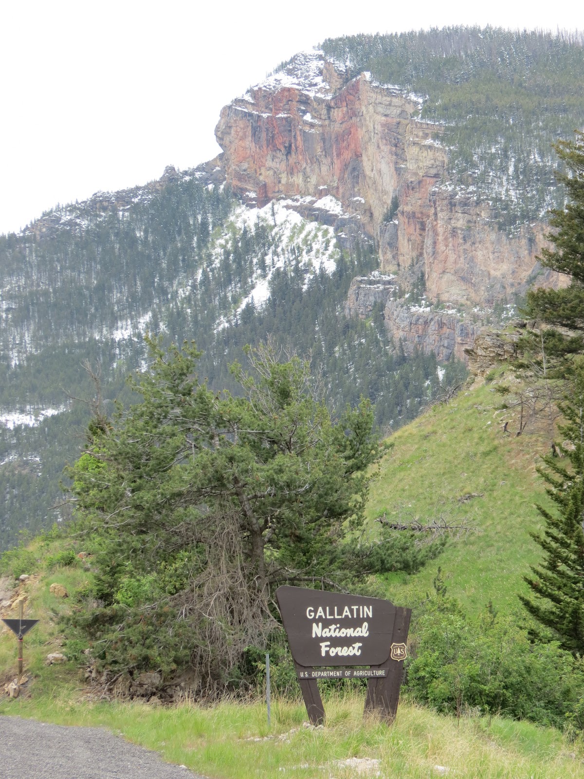 Where's Liz-2012?: Big Timber, Montana