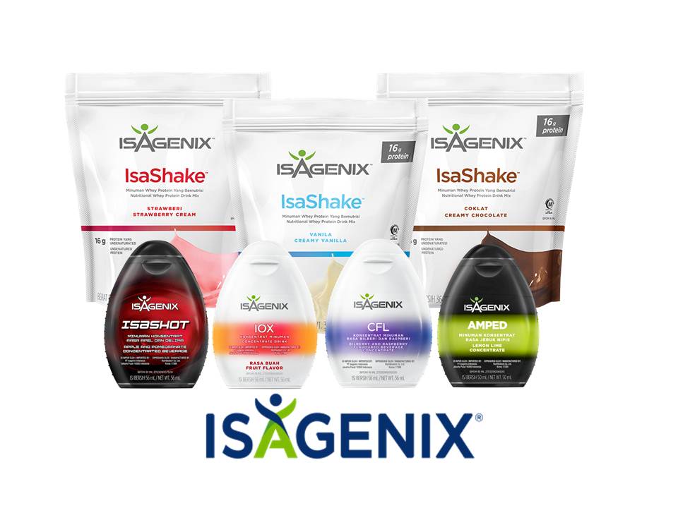 Beauty-Skins-care: Isagenix-Health-Care
