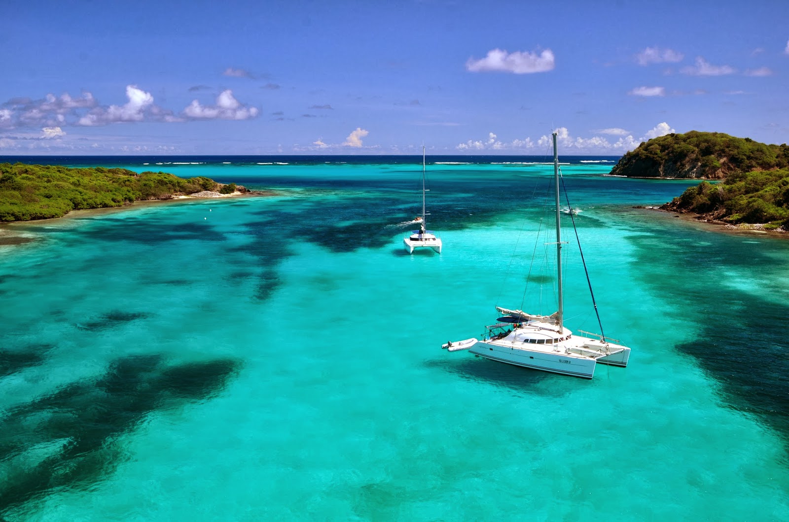 Tobago Cays!!! | La Jeannoise