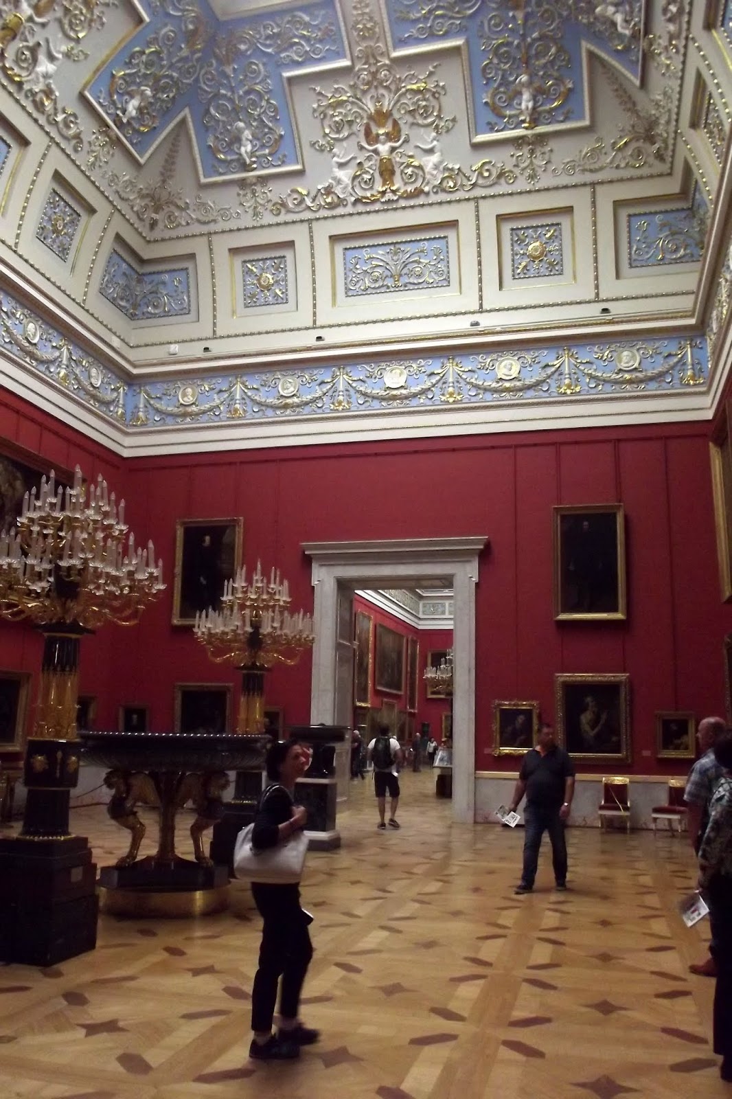 Ermitaż - maksymalna dawka sztuki