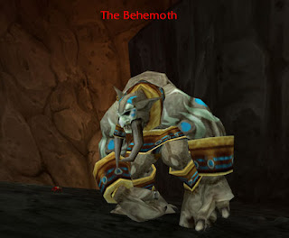 Warcraft Rares: Burning Steppes