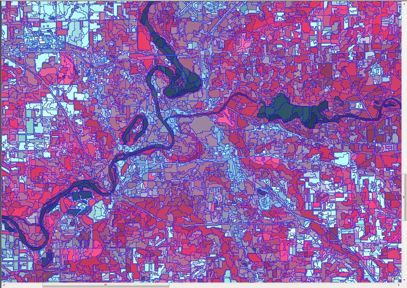 Advanced Remote Sensing: Lab 10: Object-based Classification