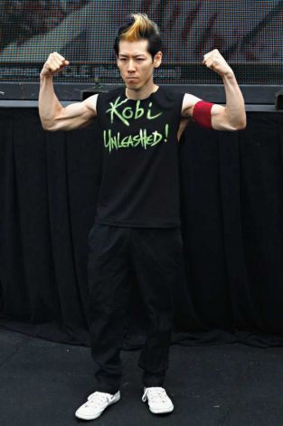 MUSCLANEOUS: The Rise and Fall of Takeru Kobayashi