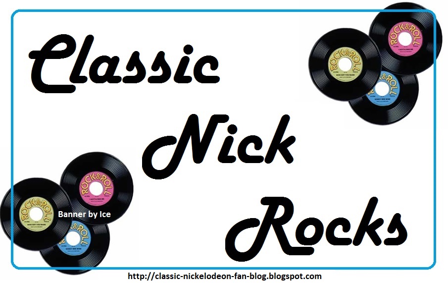 The Classic Nickelodeon Fan Blog: Classic Nick Rocks