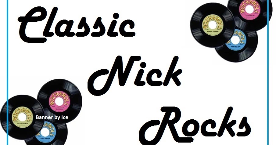 The Classic Nickelodeon Fan Blog: Classic Nick Rocks
