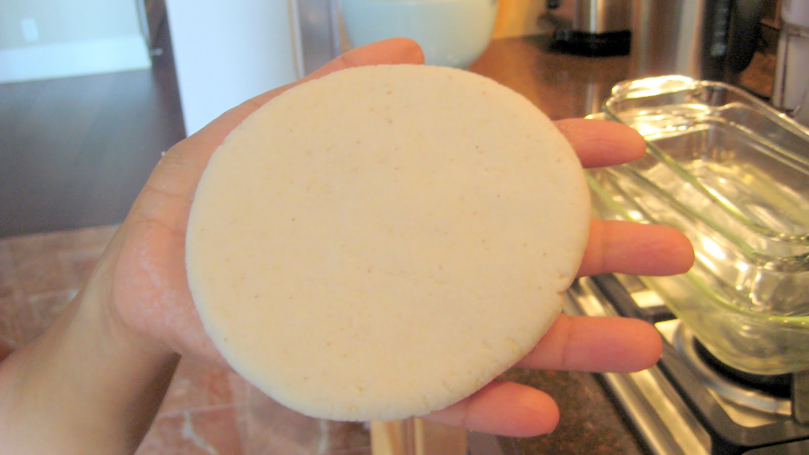 Equal Opportunity Kitchen: Arepas