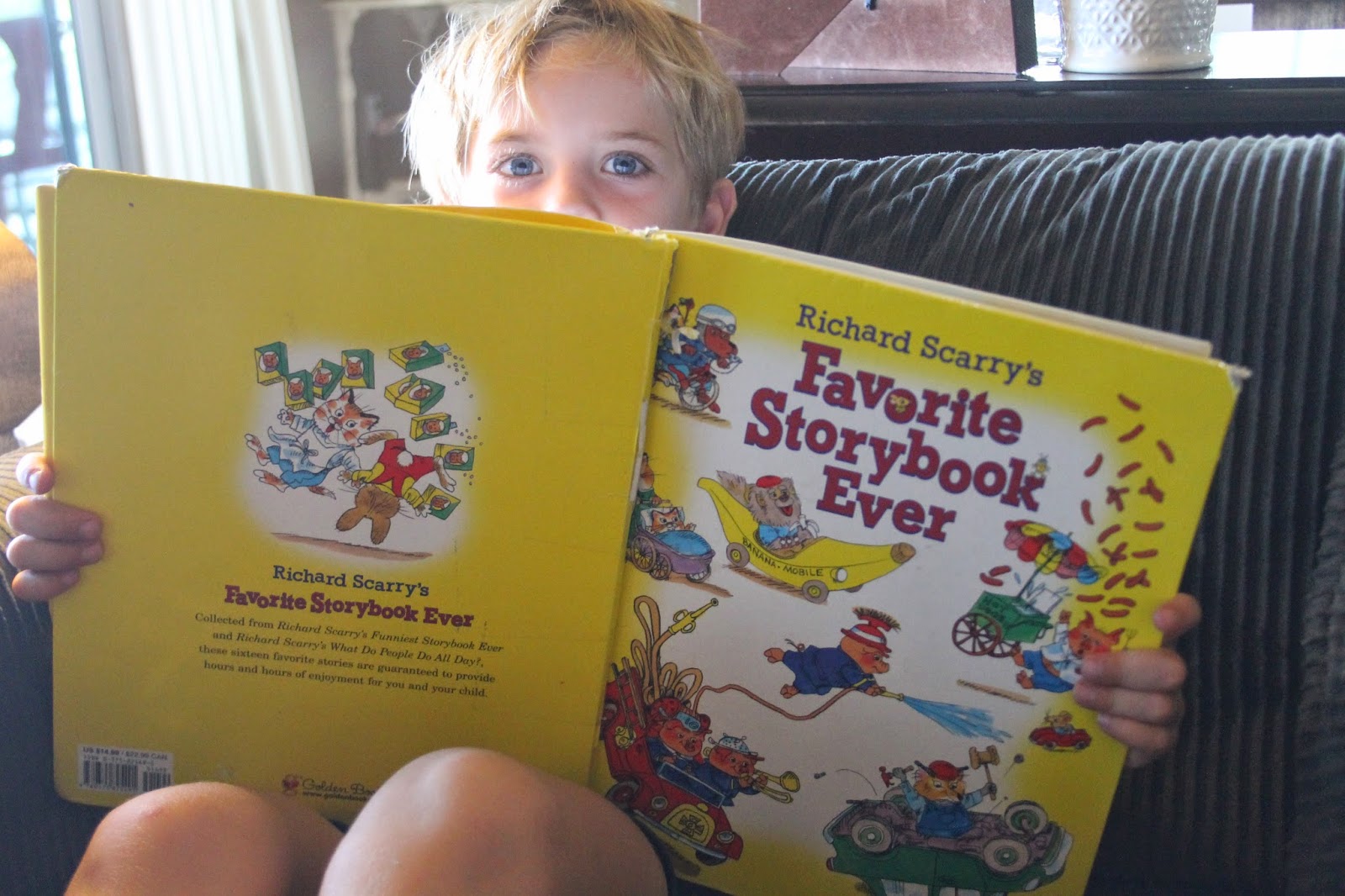 Blessed Days...In His Hands: Great Bobo quotes!