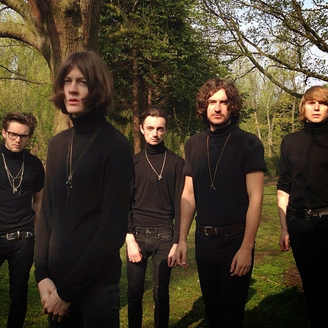 Even The Stars: Blossoms - Interview