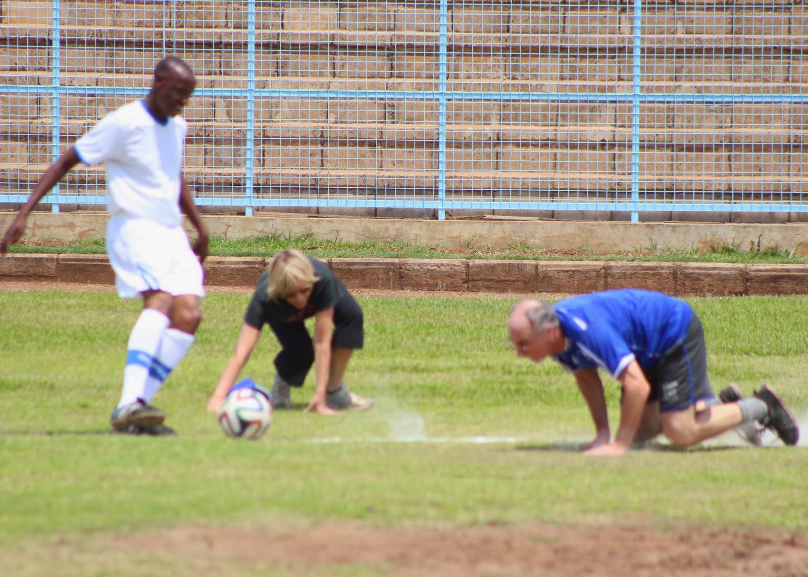 Your Man in Malawi: Sport, sport, sport