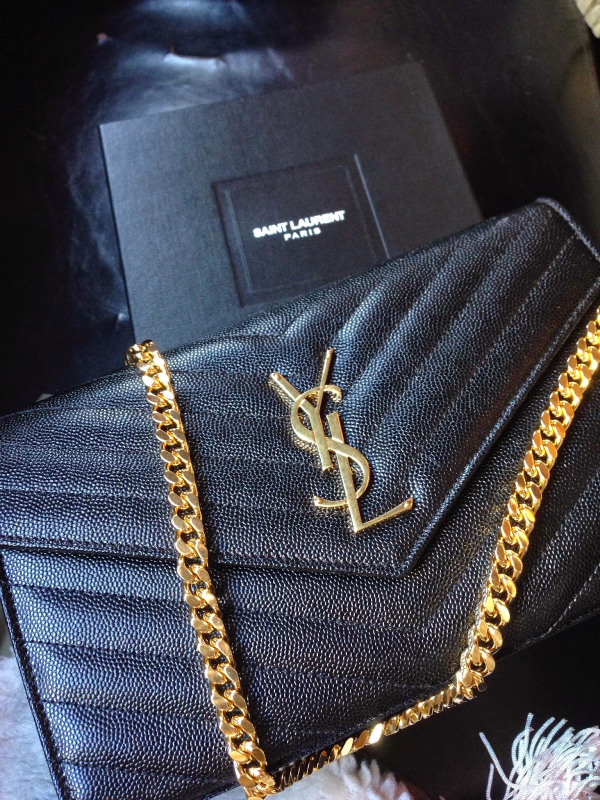 Ysl Handbag Gold Chain | semashow.com