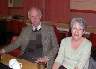 Bear Alley: David Torrie (1941-2014)