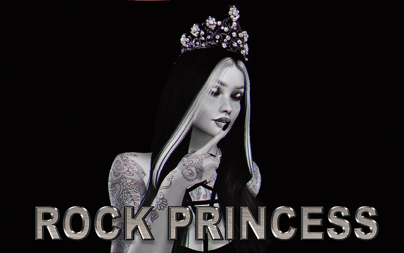 Rock Princess (a Legacy body friendly blog): Rock Princess LOTD62: Sensual