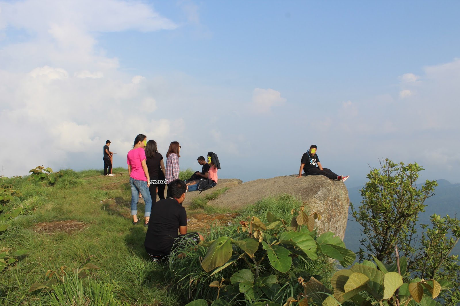 Calm-Sojourner: 2016