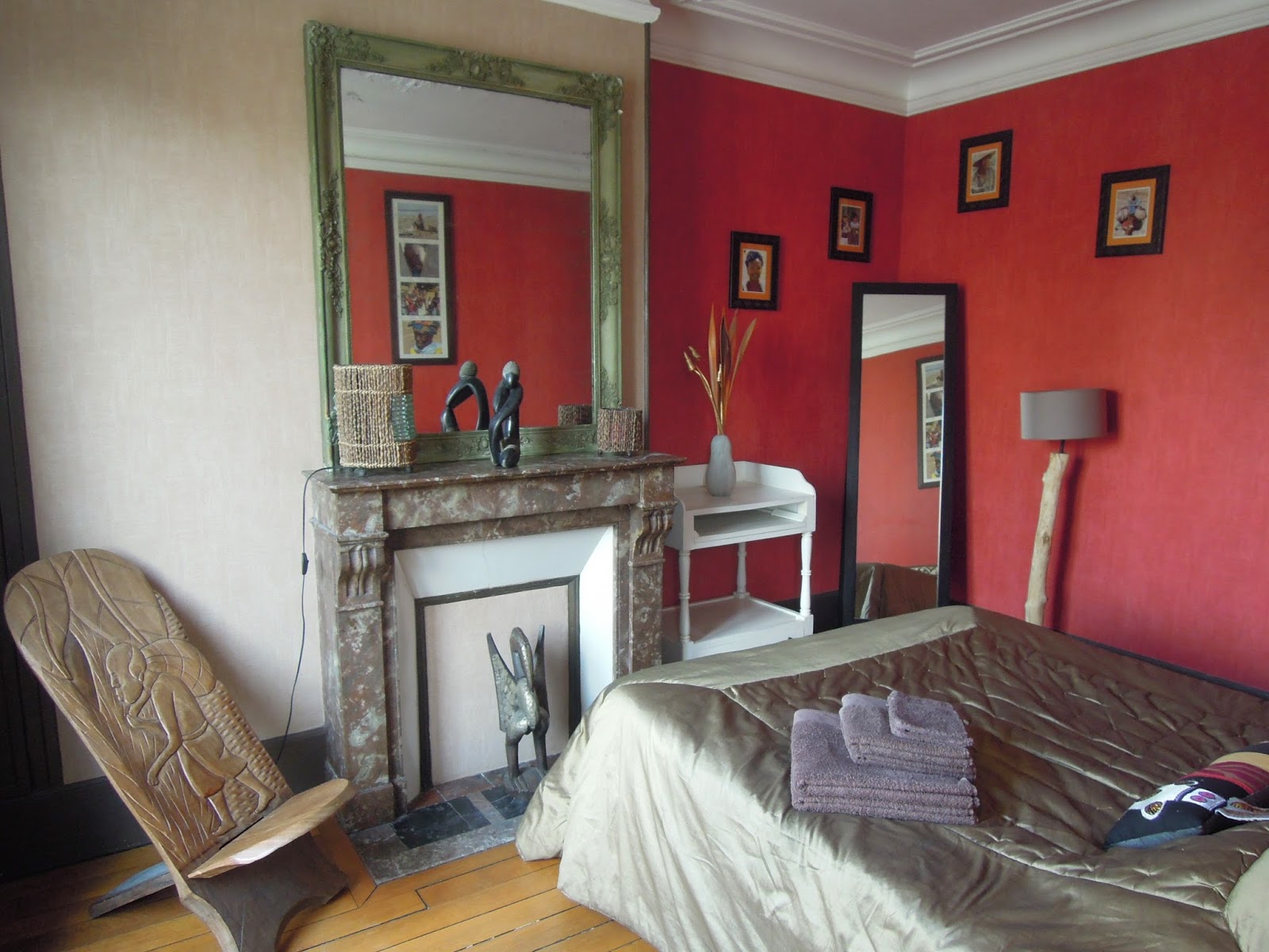 Petite Paris : NEW Paris Abode, 11eme