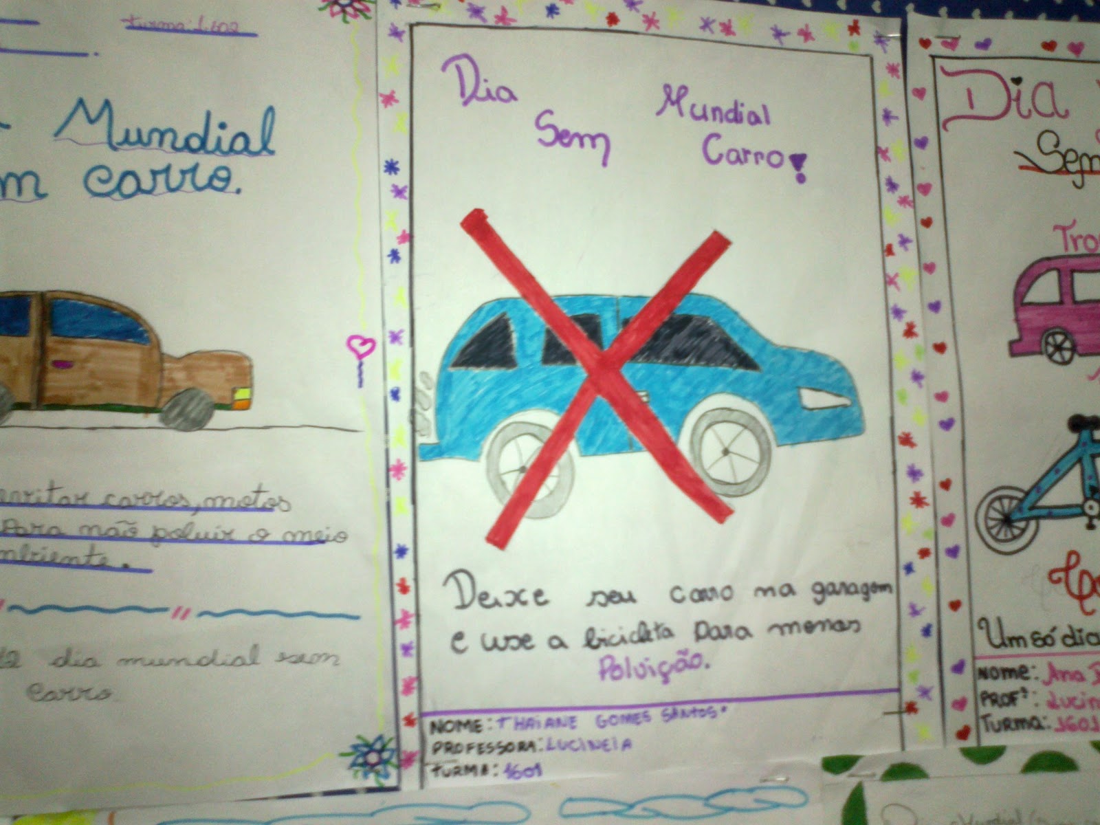 Escola Municipal Presidente João Goulart: 22 de setembro - Escola Municipal Presidente João Goulart: 22 de setembro -