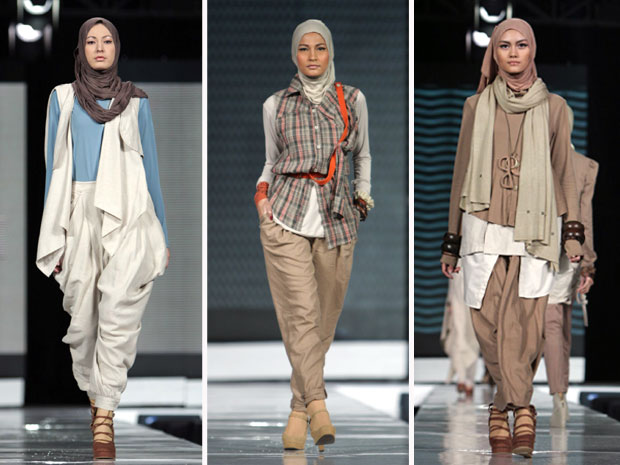 B&B FASHION HOUSE: MUSLIM FASHION TRENDS