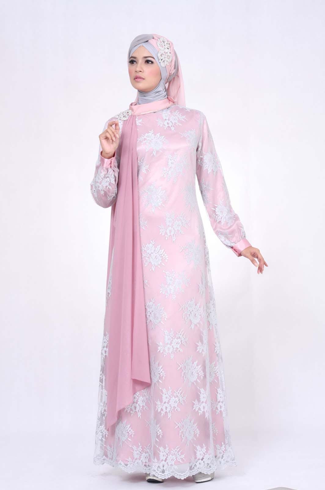 Kombinasi Warna Dusty Pink – Laura Blogs