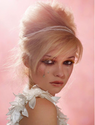 ZZZINE: Fashion Make-up: Chloe Butcher