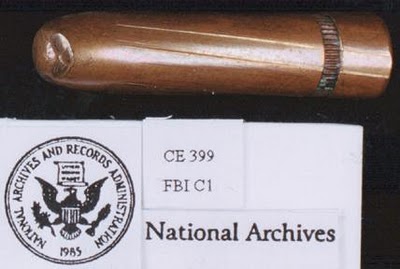 Kennedy assassination: CE399 - pristine bullet?