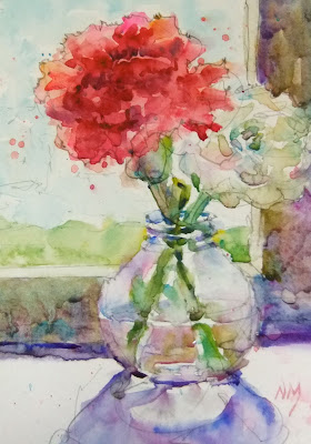 NORA MacPHAIL - ARTIST: December 2012