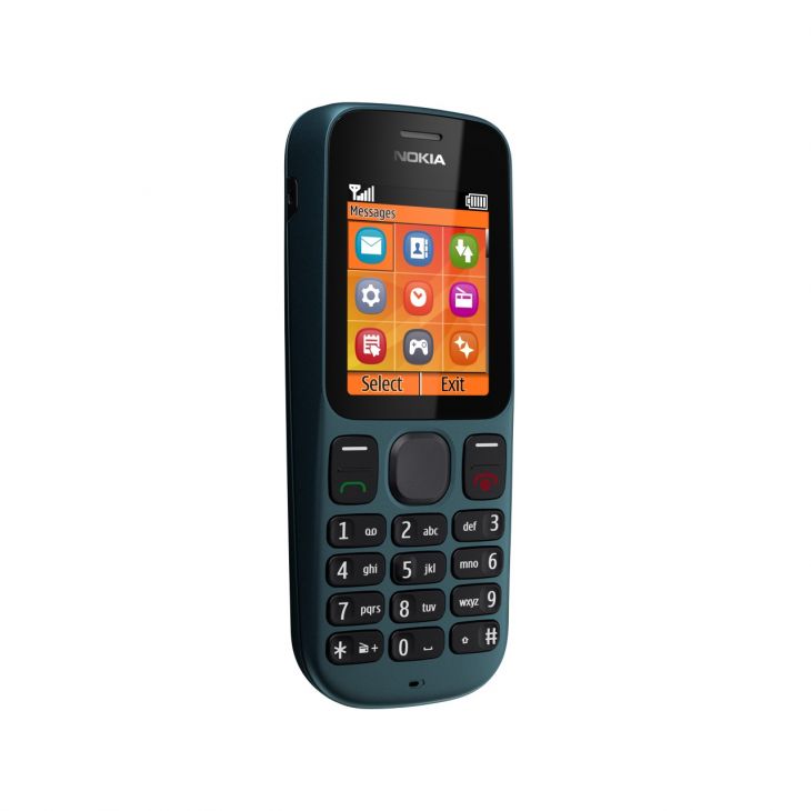 Nokia 100 Price in India, 1.8-inch Screen Features, Specifications