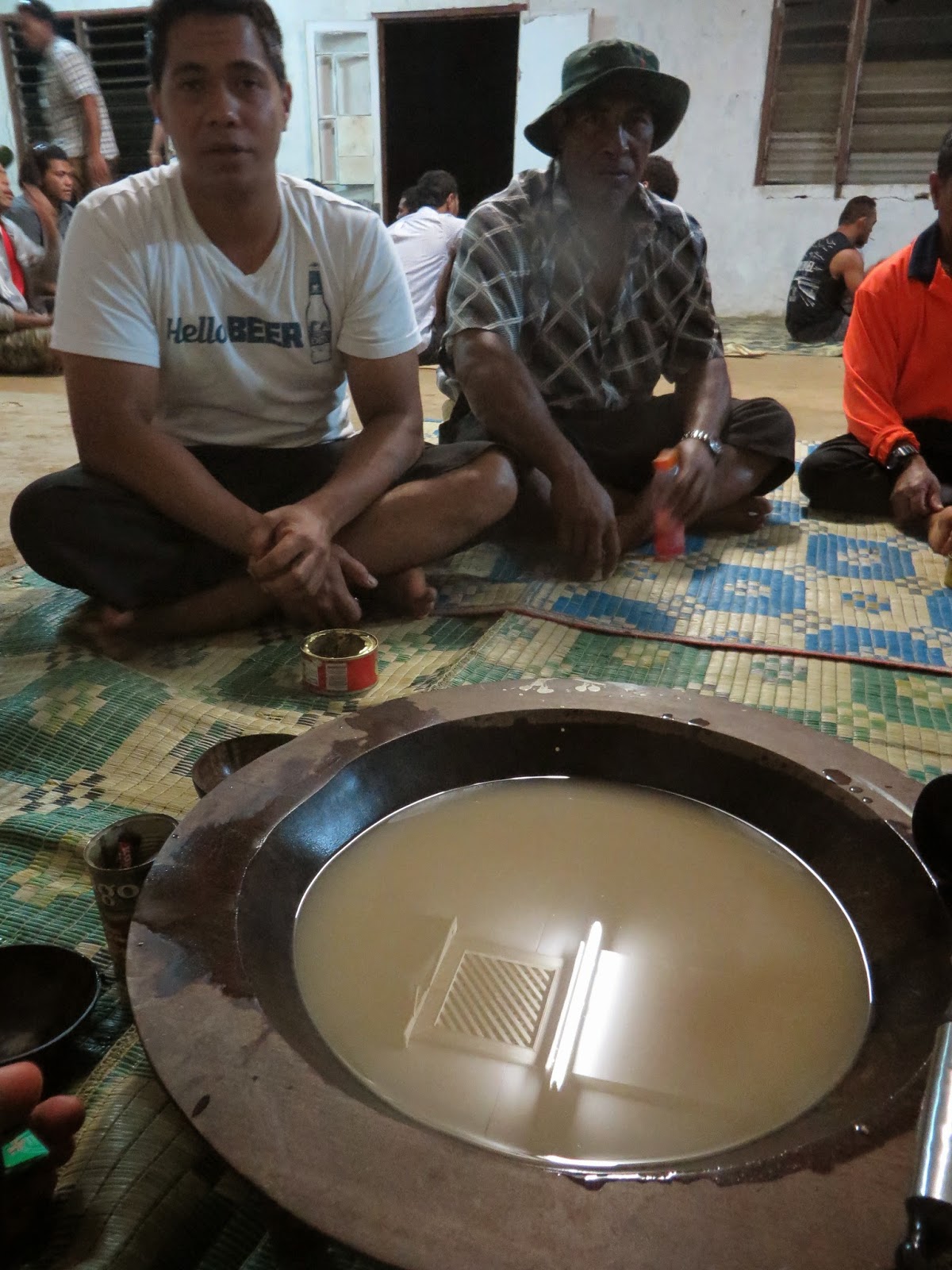 Ako 'a e 'Ulungaanga Faka-Tonga: Kalapu Kava-Tonga (Tongan Kava Club)