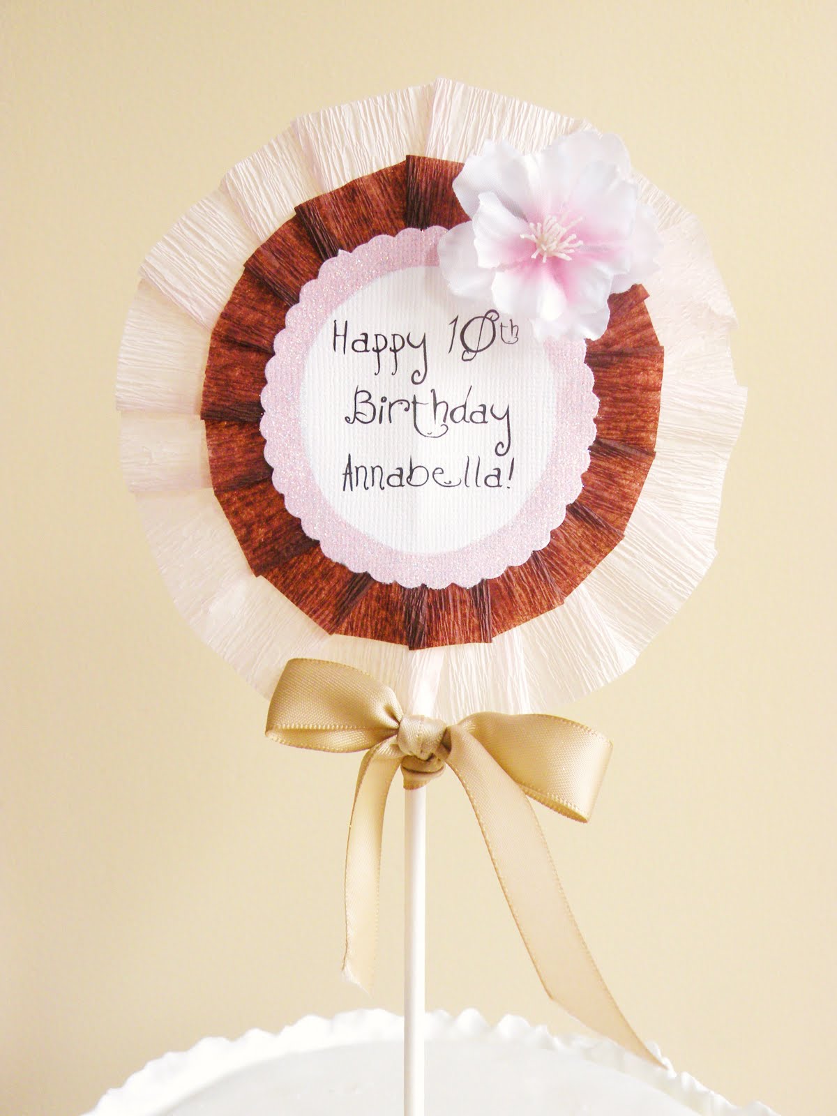 Icing Designs: March 2011